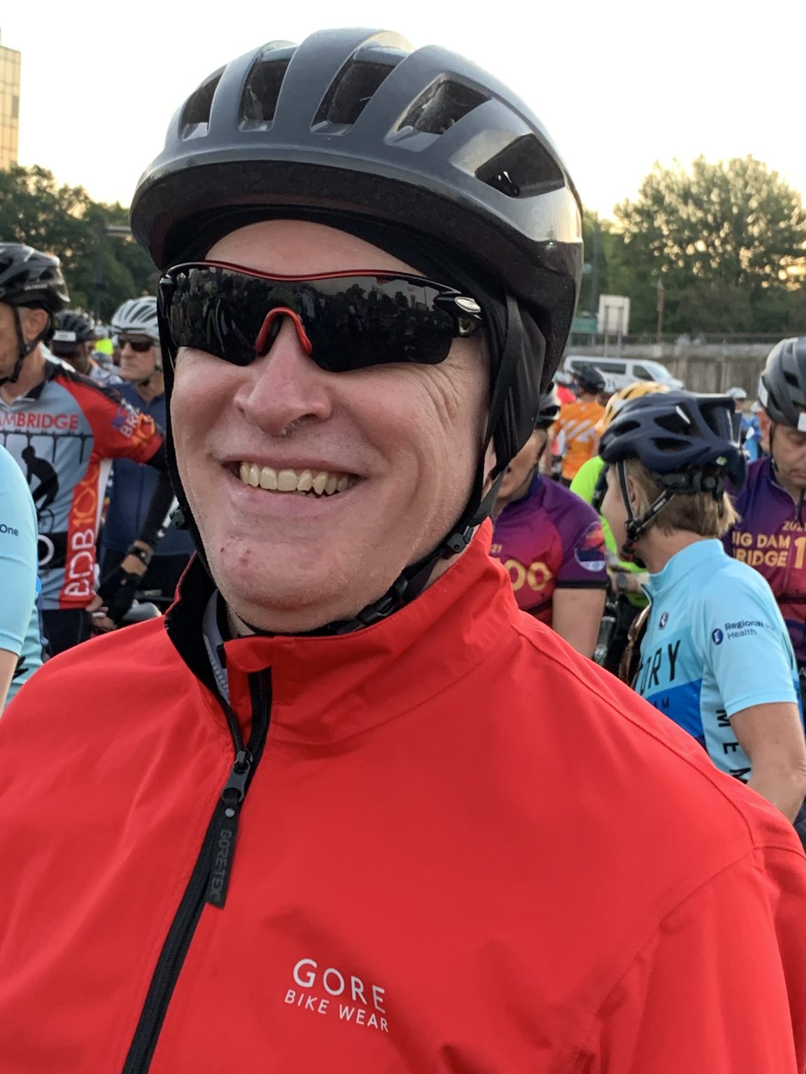 Jim Deitrick – Conway Advocates for Bicycling